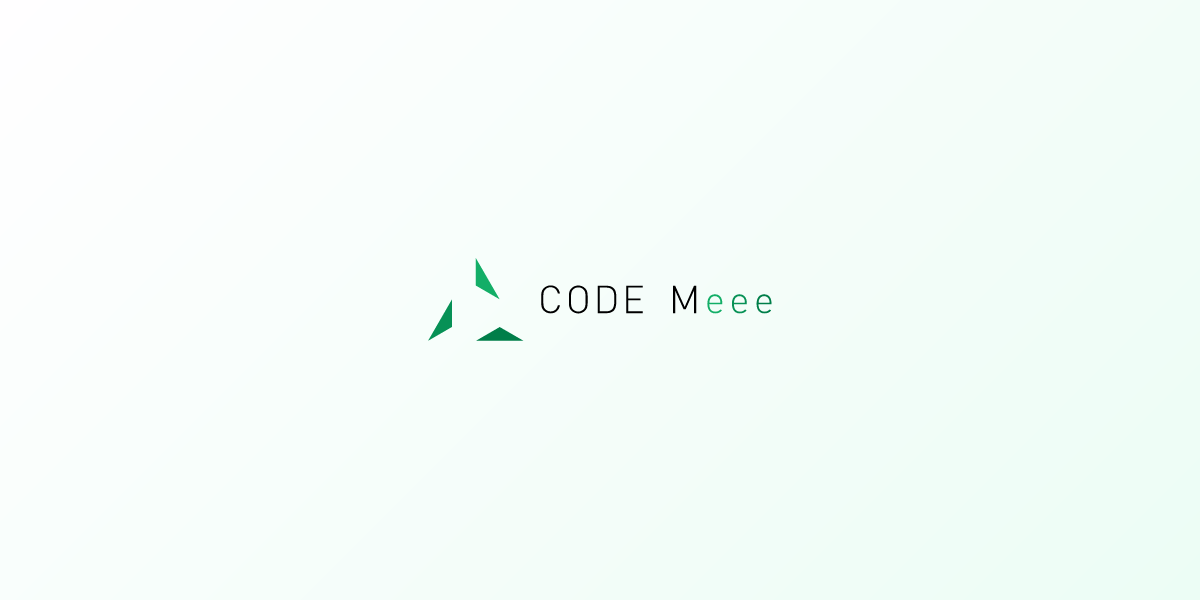 CODE Meee | Creating an exciting world with Aroma and IT